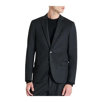 Antony Morato Luis Jacket - - Suits - Herren - Schwarzk - L
