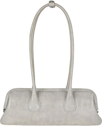 Osoi Osoi, Femme, Sacs, Gris, Taille: ONE Size Boat Wide Mini