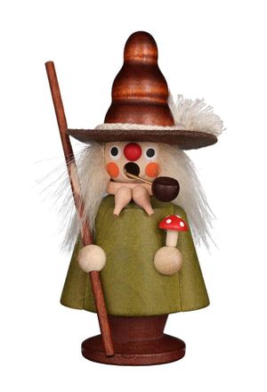 Christian Ulbricht R&auml;uchermann Waldmann - 10,5 cm