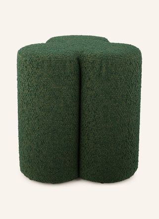 Pols Potten Polspotten Pouf Clover gruen