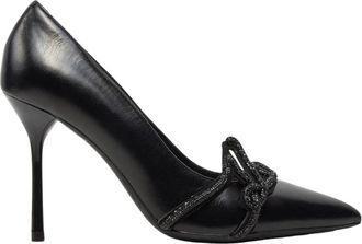 Karl Lagerfeld Sarabande Pump - Femme - Chaussures - Noir - Taille: 41 EU