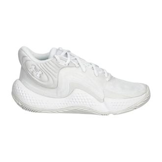 Under Armour Spawn 6 Mid - - Sport - Damen - Wei&szlig; - 39 EU