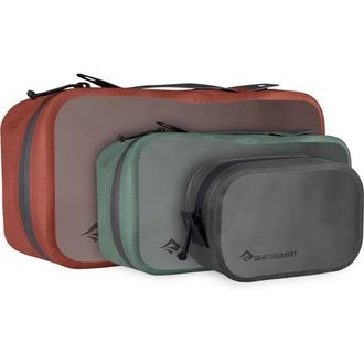 Sea To Summit Freizeittasche Hydraulic Packing Cube Set