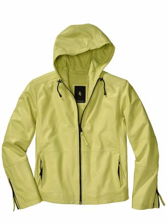 Mey & Edlich Statement-Lederjacke