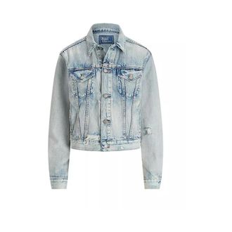 Polo Ralph Lauren Stylische Jacke - - Jackets - Damen - Blau - L