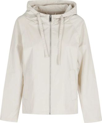 OOF Wear Femme, Sweatshirts et sweats &agrave; capuche, Blanc, Taille: 36 FR Sweat &agrave; capuche Memory