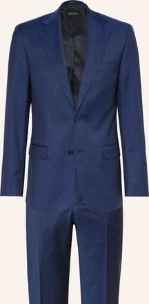 Digel Anzug Daren Modern Fit blau
