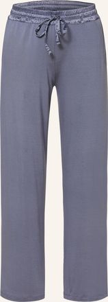 Essenza Essenza Schlafhose Nora blau