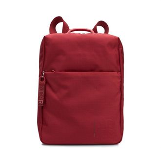 Mandarina Duck MD20 Backpack f&uuml;r Damen, Einheitsgr&ouml;&szlig;e, Cherry Tomato, Einheitsgr&ouml;&szlig;e