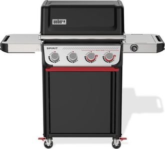 Weber Barbecue &agrave; gaz Spirit EP-425 + Plancha