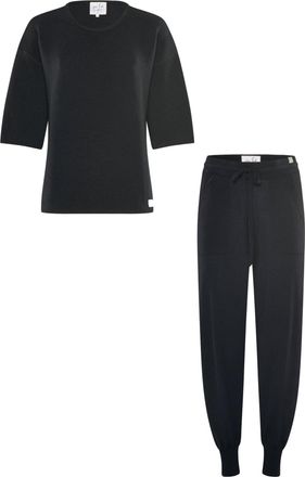 You Look Perfect Hausanzug LOUNGEWEAR SET - Pullover Fay & Pants Bella