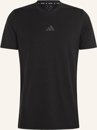 adidas T-Shirt d4t schwarz