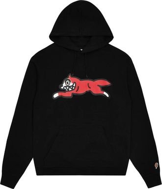 Icecream Icecream, Homme, Sweatshirts et sweats &agrave; capuche, Noir, Taille: S Capuche Popover Chien Courant