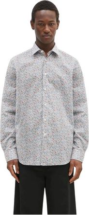 Paul Smith Herren, Shirts, Blau, 2XLGr&ouml;&szlig;e