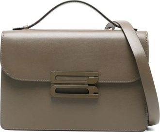 Victoria Beckham sac porté épaule à anse sur le dessus - Vert