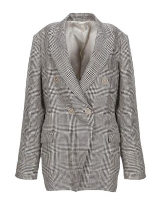 Brunello Cucinelli ANZ&Uuml;GE und CO-ORDS - Blazers auf YOOX.COM