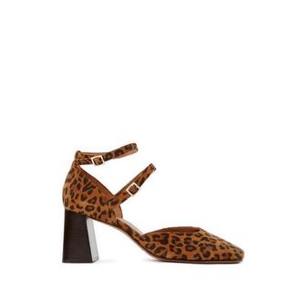 Bobbies Escaprins Mischa en cuir