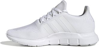 adidas Jungen Swift Run 1.0 Schuhe Swift Run 1.0 Schuhe, Wei&szlig;/Wei&szlig;/Gold-Metallic, 5.5