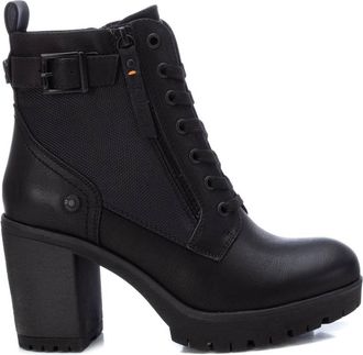 Refresh Damen 171232 Stiefelette, Schwarz, 40 EU