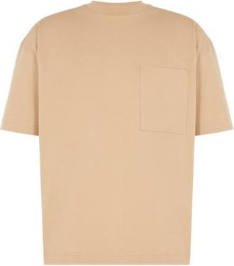 Saison 1865 T-shirt Bart col rond en coton