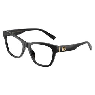 Dolce & Gabbana Dg3430 Optical Frame - - Accessories - Damen - Schwarzk - 55 MM
