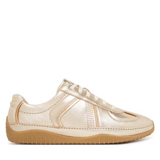 Clarks Sneakers Clarks Meridor Lo 26186585 Goldfarben