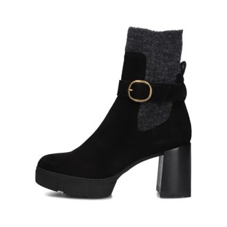 Unisa Damen, Schuhe, Schwarzk, 42 EUGr&ouml;&szlig;e