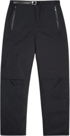 Rains Homme, Sport, Noir, Taille: L Pantalone Sarna Insulated W4T3