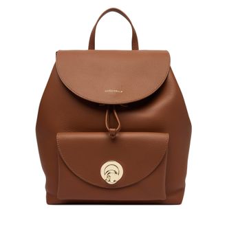 Coccinelle Rucksack Coccinelle TOA Coccinellenikla E1 TOA 14 01 01 Braun