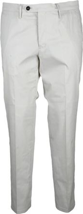 Michael Coal Homme, Pantalons, Gris, Taille: W36 TK America Capri