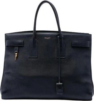 Saint Laurent Damen, Pre-Owned, Schwarzk, ONE SIZEGr&ouml;&szlig;e