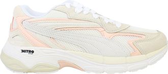 Puma Teveris Nitro Damen Beige Sneakers