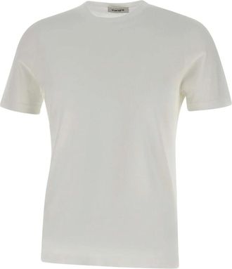 KANGRA Homme, Tops, Blanc, Taille: 3XL Cotton T-Shirt