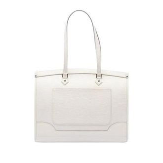 Louis Vuitton Pre-owned Madeleine GM - - Pre-owned - Damen - Wei&szlig; - ONE SIZE