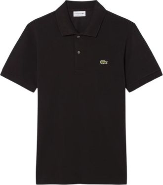 Lacoste L.12.12 Light Piqu&eacute; Polo - - Tops - Herren - Braun - S