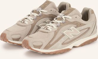 New Balance Sneaker 204l braun