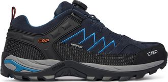 F.lli Campagnolo Trekkingschuhe CMP Rigel Low Fitgo Wp 3Q13587 Schwarz