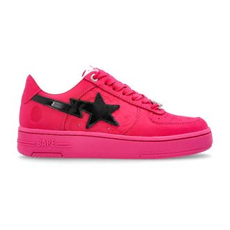 A Bathing Ape Sta Sneakers - - Shoes - Damen - Rosa - 36 EU