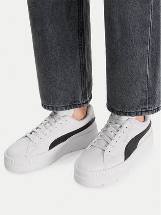Puma Sneakers Karmen Classic 407187 03 Wei&szlig;