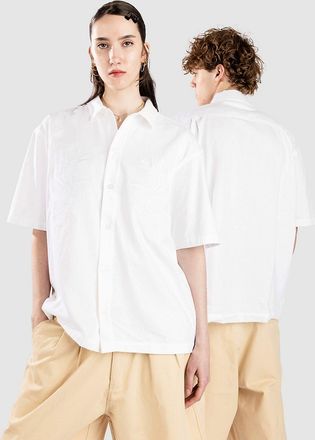 Jacker Olive Hemd white