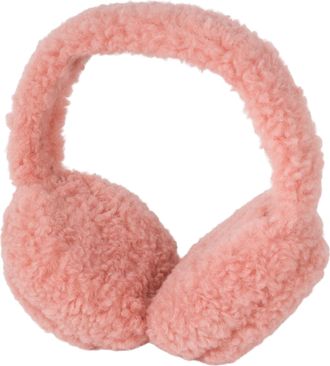 styleBREAKER Damen Ohrensch&uuml;tzer aus Teddypl&uuml;sch | Flauschige Earmuffs mit flexiblem B&uuml;gel | Warme Teddyfell Ohrenw&auml;rmer f&uuml;r Winter Spazierg&auml;nge und Freizeit, Farb