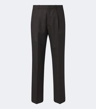 Slowear Gerade Hose aus Schurwolle