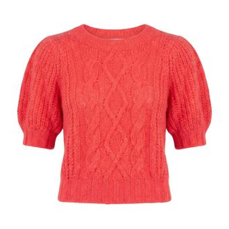 Lind Femme, Pulls, Rose, Taille: 42/44 FR Tulipan