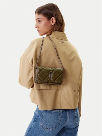 Steve Madden Handtasche BENDUE SM13001105 Gr&uuml;n