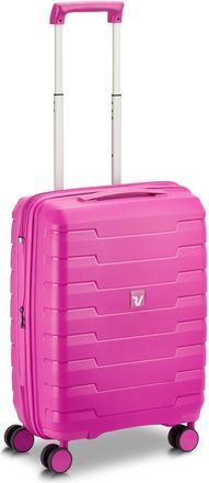 Roncato Skyline 2.0 Kabinen-Trolley 55x40x20/25 cm Erweiterbar - Fuchsie
