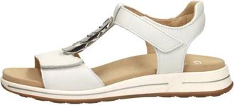 Ara Femme, Chaussures, Blanc, Taille: 41 EU Osaka-S Sandales