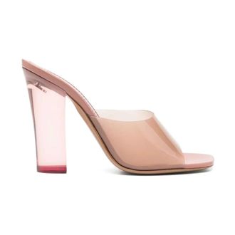 PARIS TEXAS Femme, Chaussures, Rose, Taille: 37 EU Ava Mules
