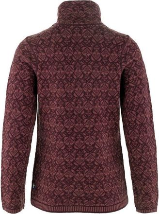 Fj&auml;llr&auml;ven Strickjacke DA Snow Cardigan W