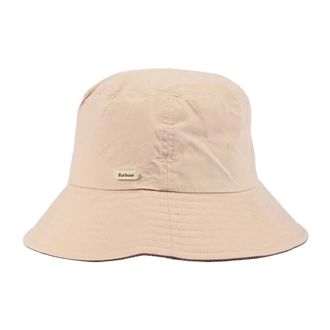 Barbour Asker Regenfester Fischerhut - - Accessories - Damen - Beige - L