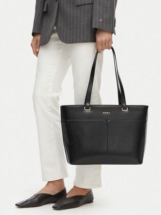 Mexx Handtasche MEXX-S-003-07 Schwarz